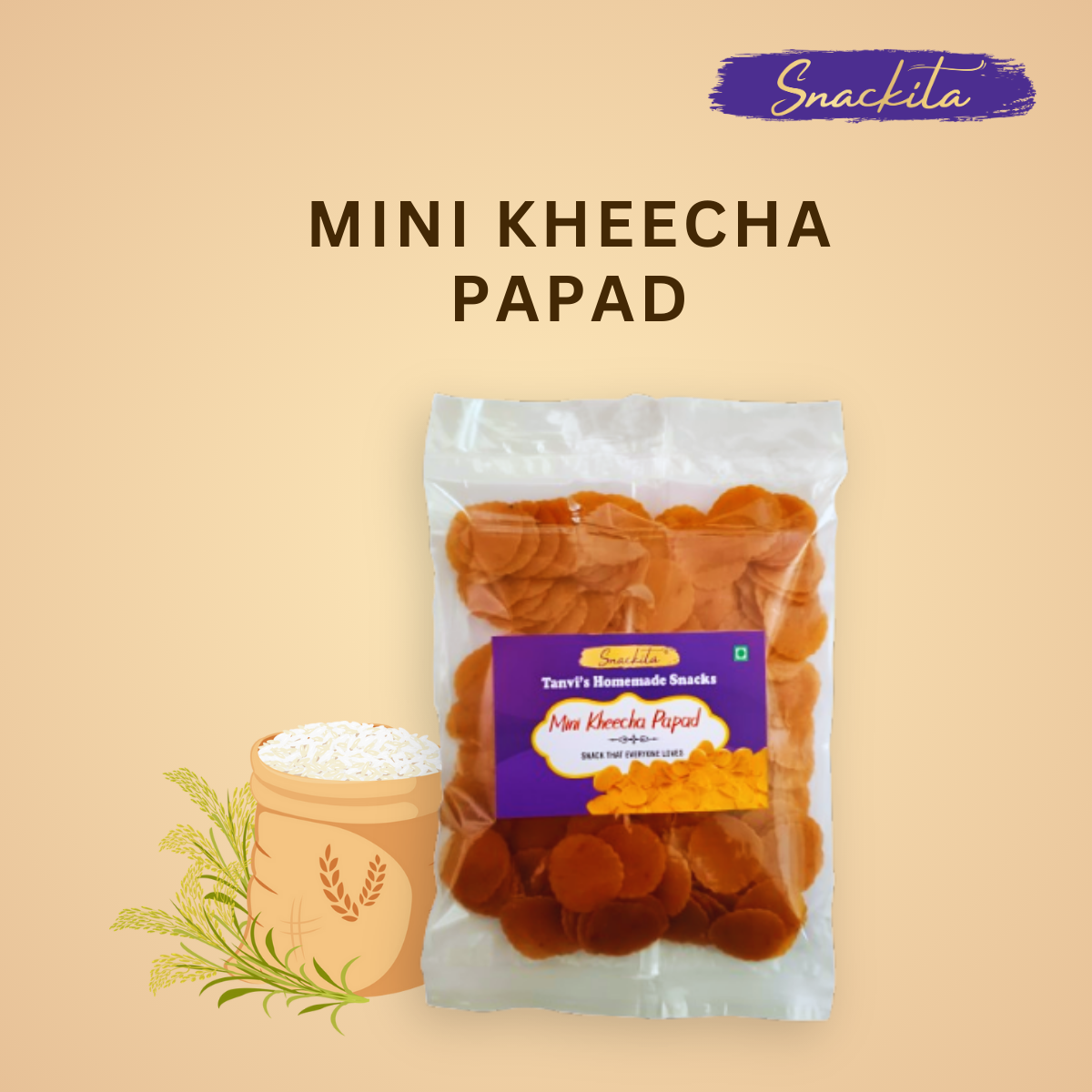 Sindhi Snacks Singar, Bhee Kachri and more | Snackita.in